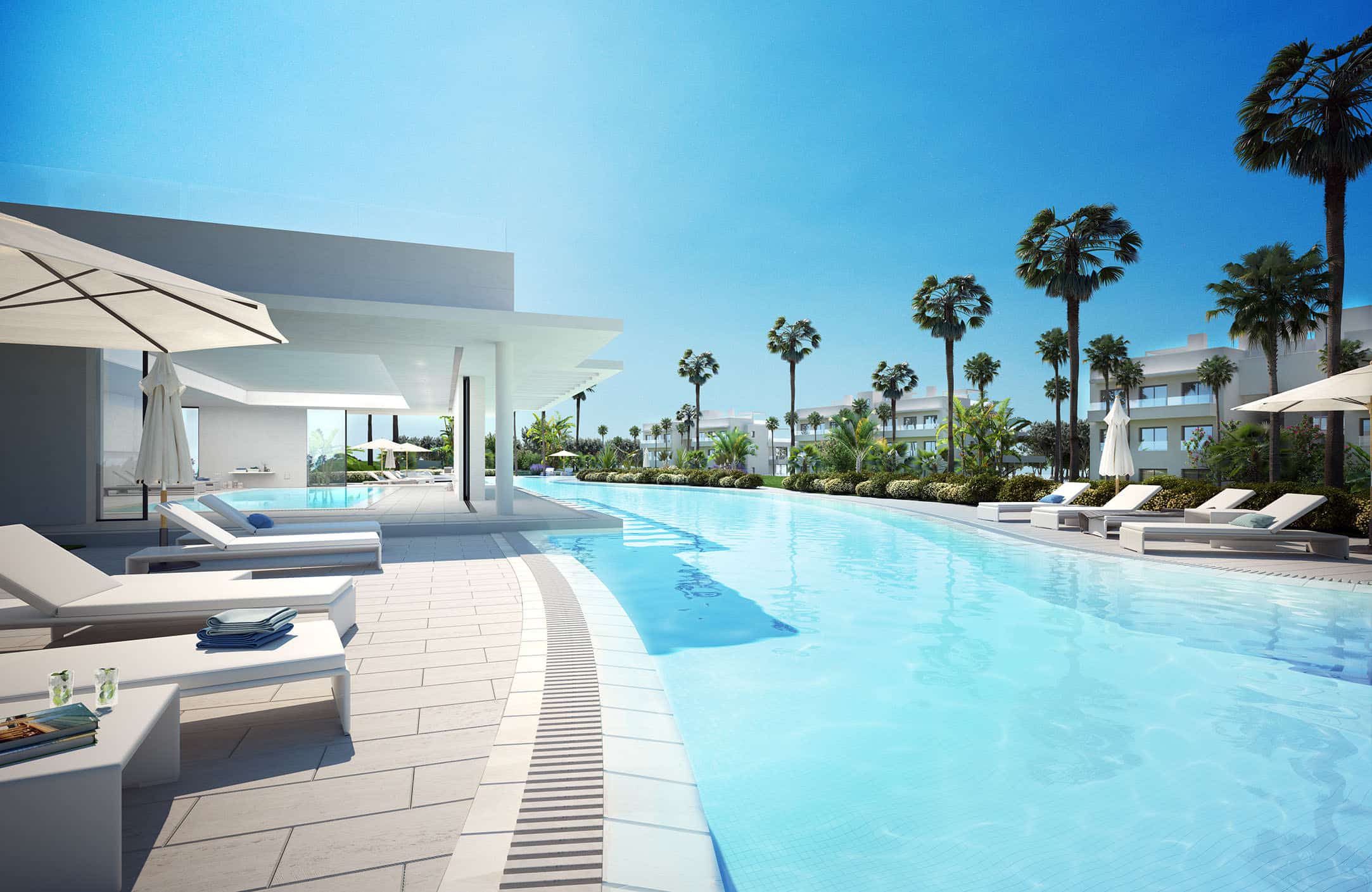 Cataleya new apartments Estepona for sale! | Realista