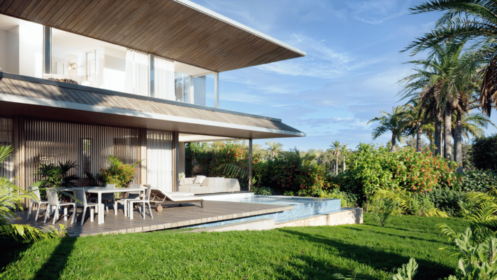 Twin Senses Villas - Luxury villa in El Campanario, Estepona | Realista